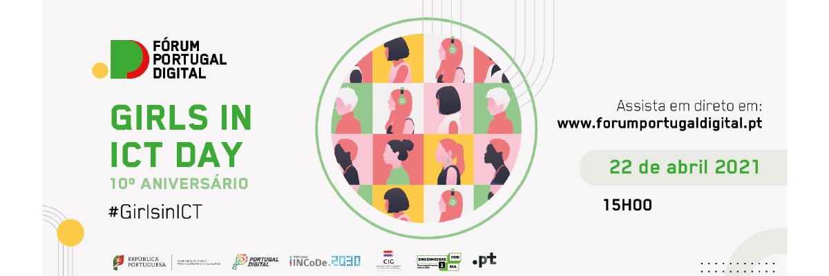 TALKS ABOUT TECHNOLOGY ON INTERNATIONAL GIRLS IN ICT DAY - Incode 2030