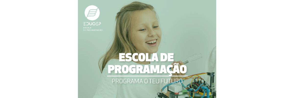 ESCOLA DE PROGRAMAÇÃO: ESTE É O CÓDIGO DO FUTURO - Incode 2030