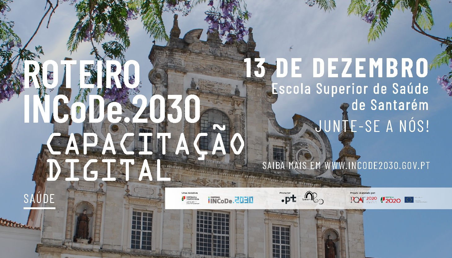 Next session of the INCoDe.2030 Roadmap dedicated to "Health” - Incode 2030