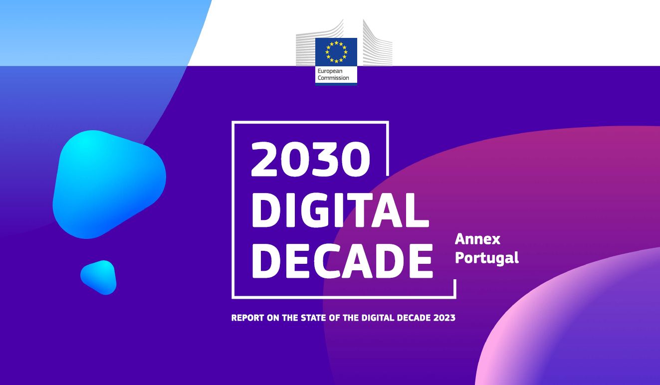 The most recent indicators within the scope of the Digital Decade 2030 ...
